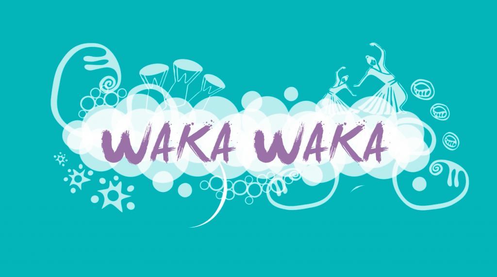 World in a Box | Follow Along Video: Waka Waka